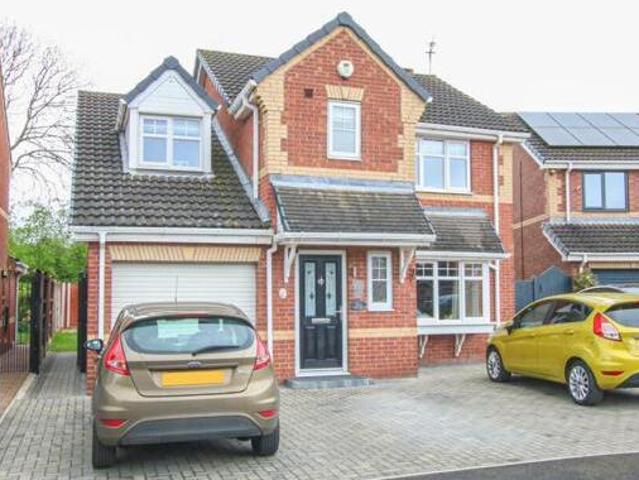 4 Bedroom Detached House For Sale In Dunsville