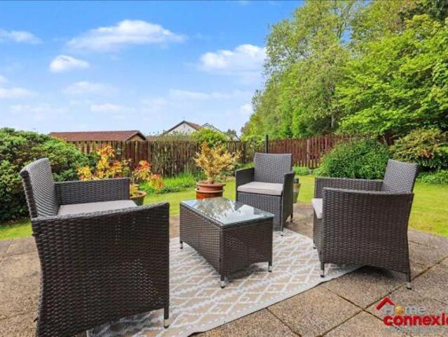 4 bedroom detached house for sale in Dunrobin Drive, Stewartfield, EAST KILBRIDE, G74