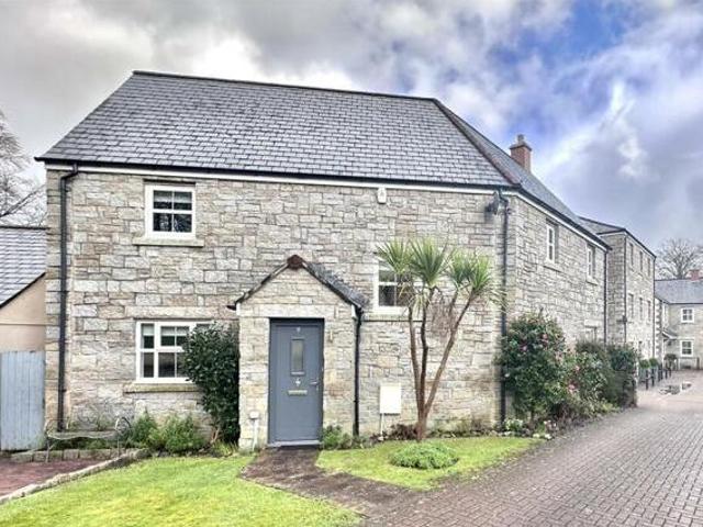 4 Bedroom Detached House For Sale In Duporth