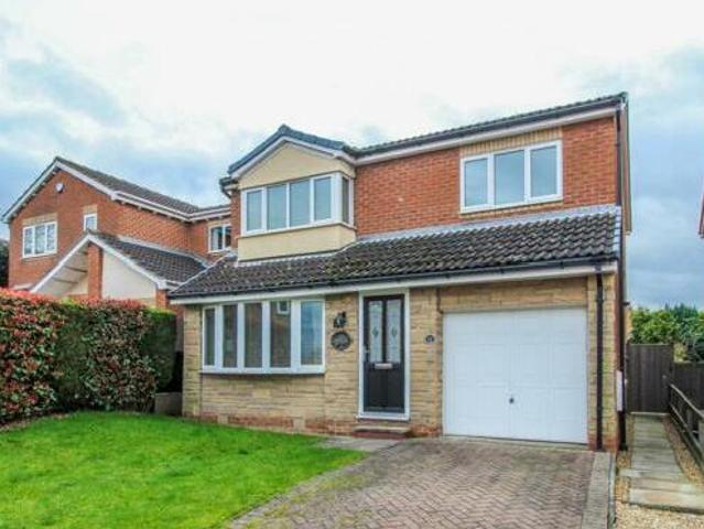 4 Bedroom Detached House For Sale In Durkar
