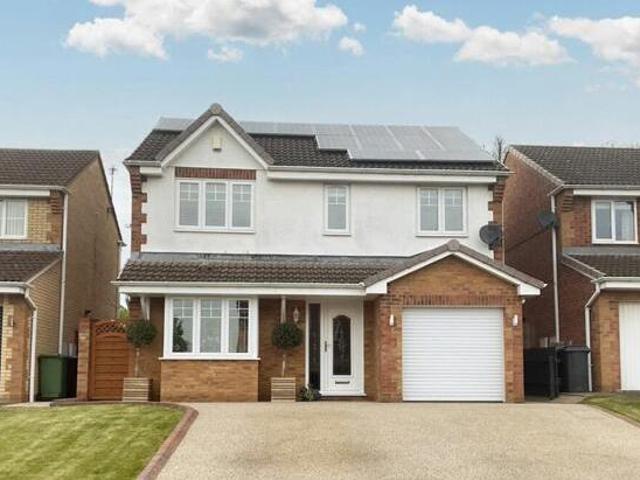 4 Bedroom Detached House For Sale In Durham