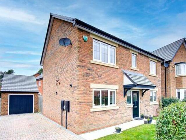 4 Bedroom Detached House For Sale In Durham