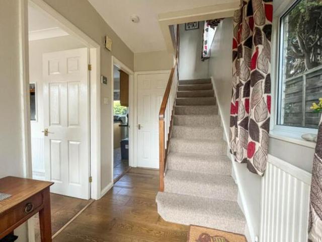 4 bedroom detached house for sale in Durnford Way, Cambridge, CB4
