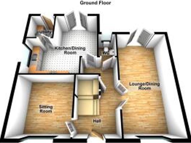 4 bedroom detached house for sale in Emily Fields, Birchgrove, Swansea. SA7