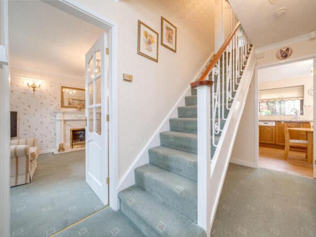 4 bedroom detached house for sale in Emmet Close, Birkenshaw, BD11