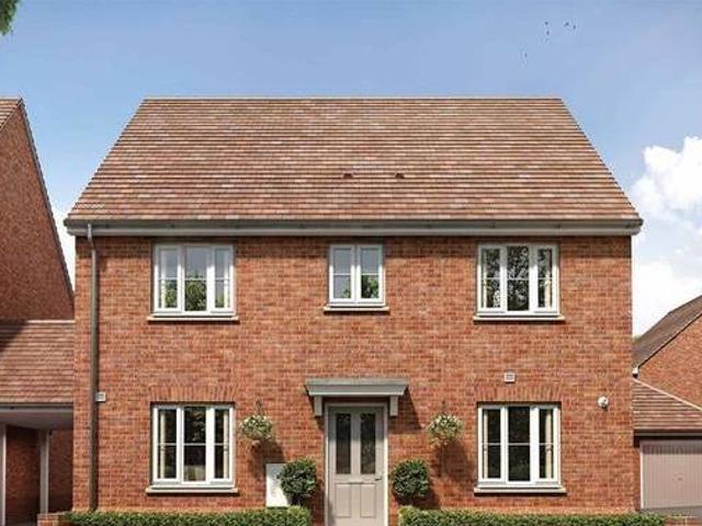 4 bedroom detached house for sale in Entech House Knebworth SG3 6JR SG3