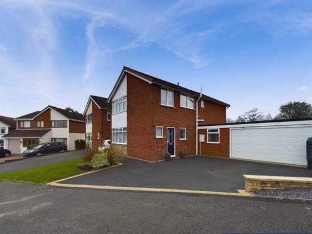 4 Bedroom Detached House For Sale In Endon