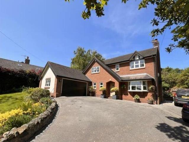 4 Bedroom Detached House For Sale In Endon