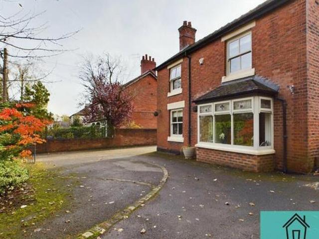 4 Bedroom Detached House For Sale In Endon