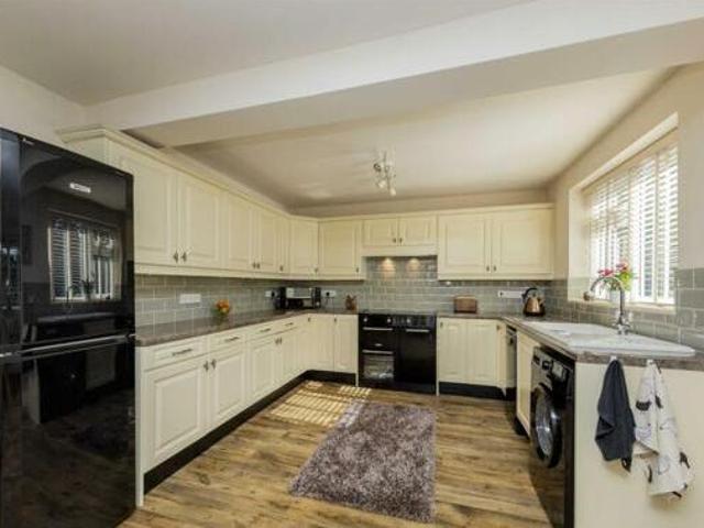 4 Bedroom Detached House For Sale In Endon, Staffordshire