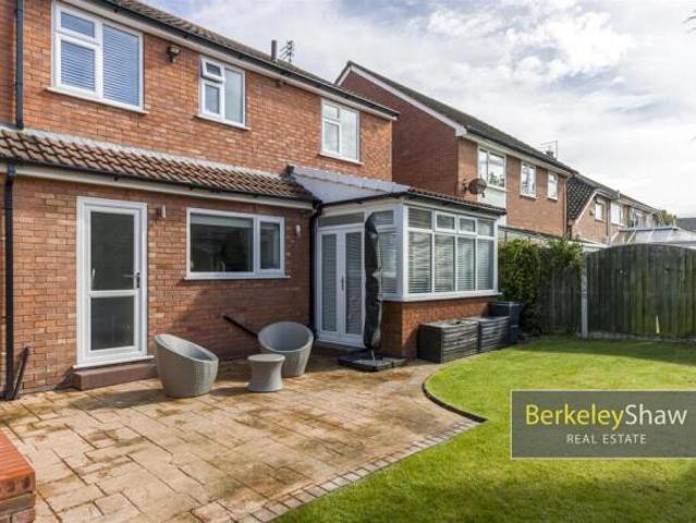 4 bedroom detached house for sale in Ennismore Road, Crosby, Liverpool, L23