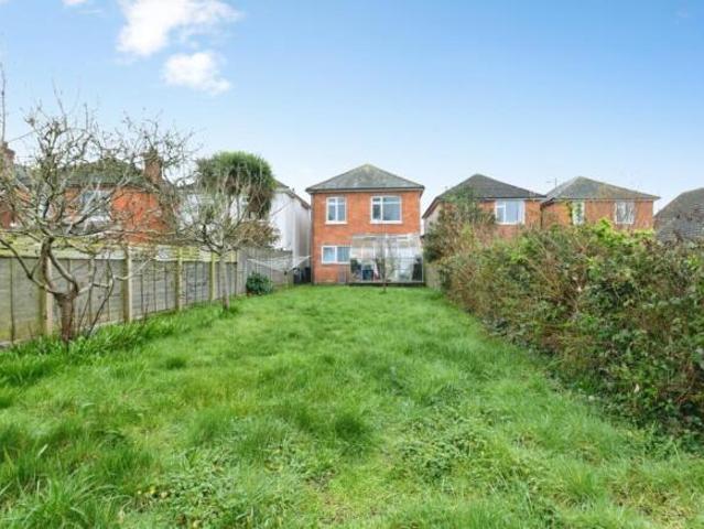 4 bedroom detached house for sale in Ensbury Park Road, WINTON, Bournemouth, Dorset, BH9
