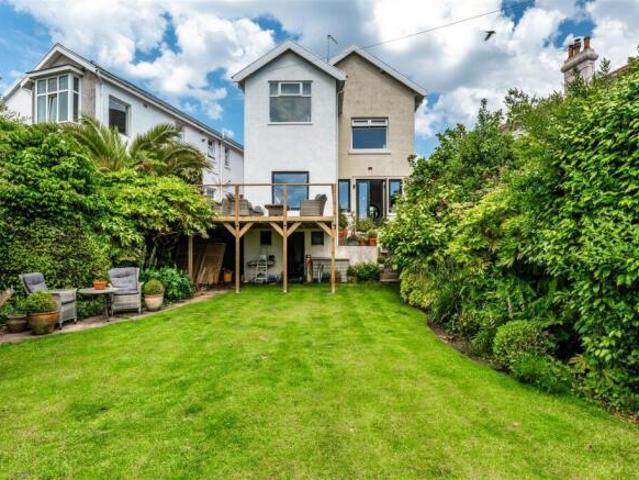 4 bedroom detached house for sale in Eaton Crescent, Swansea, SA1