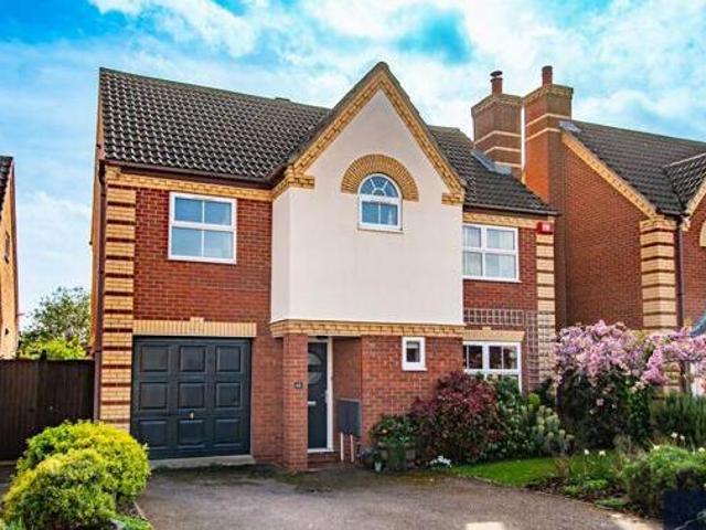 4 Bedroom Detached House For Sale In Eaton Ford