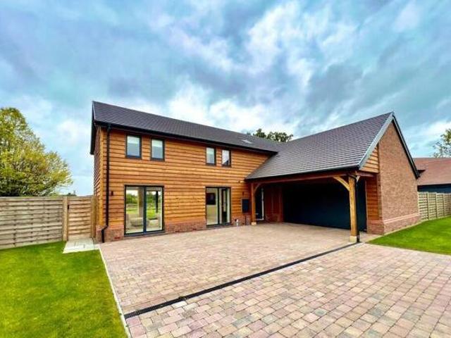 4 Bedroom Detached House For Sale In Eaton on tern, Market Drayton