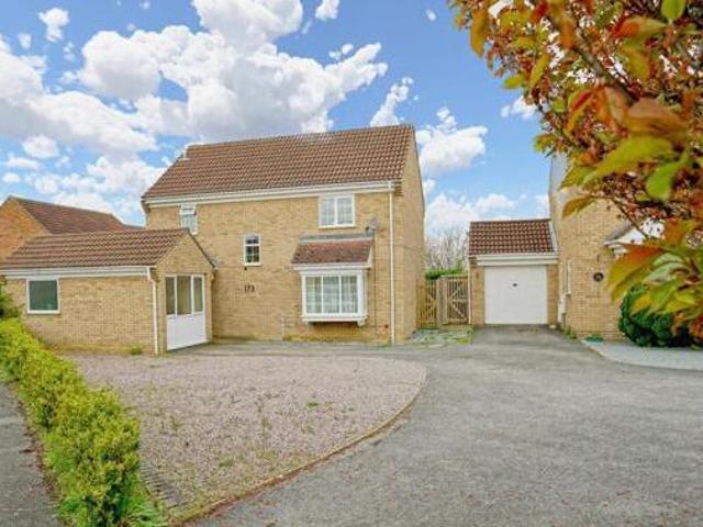 4 Bedroom Detached House For Sale In Eaton Socon