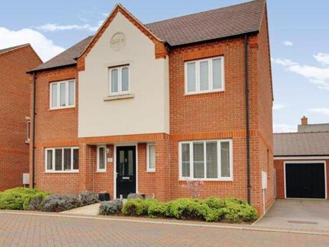 4 Bedroom Detached House For Sale In Eaton Socon