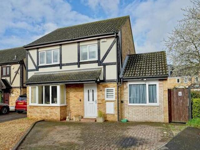 4 Bedroom Detached House For Sale In Eaton Socon