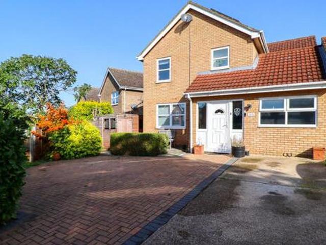 4 Bedroom Detached House For Sale In Eaton Socon