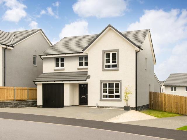 4 bedroom detached house for sale in Eaglesham Road, East Kilbride, South Lanarkshire, G75 8RW, G75