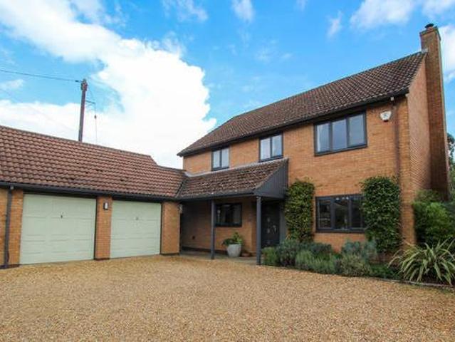 4 bedroom detached house for sale in Earith Road Willingham Cambs CB24