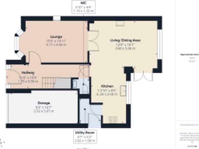 4 bedroom detached house for sale in Earlswood Drive, Mickleover, DE3