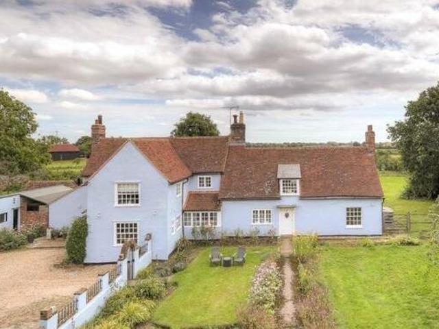 4 Bedroom Detached House For Sale In Earls Colne