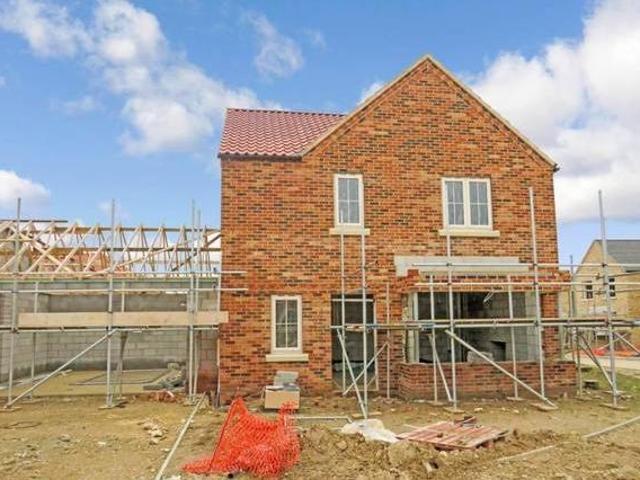 4 bedroom detached house for sale in Earlsfield Lane Methwold IP26