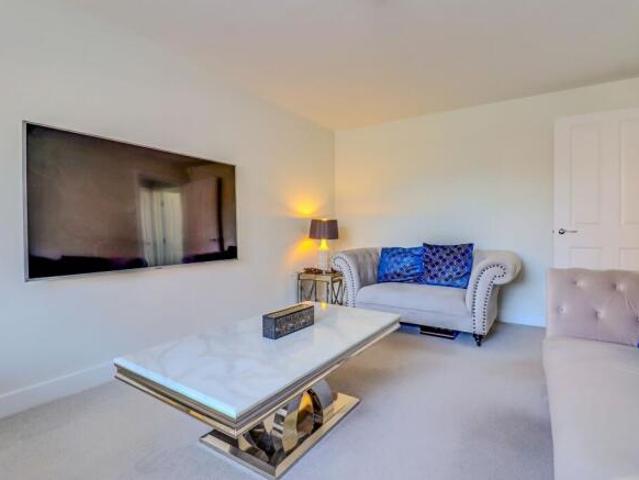 4 bedroom detached house for sale in Earn Drive, Lubbesthorpe, LE19