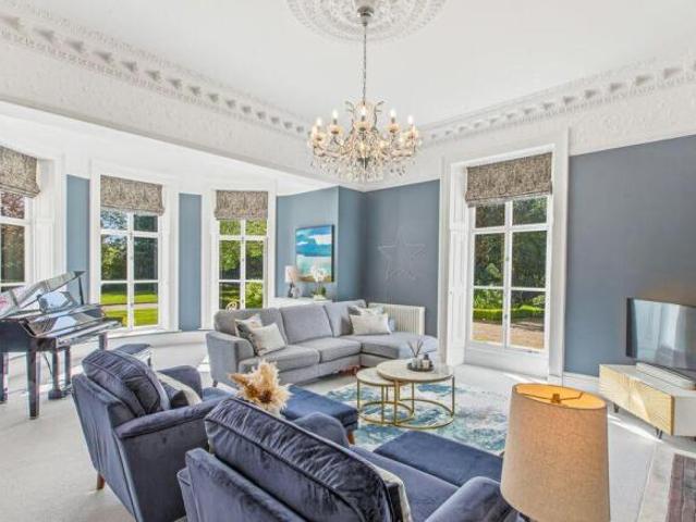 4 bedroom semi detached house for sale in East Wing, Gledhow House, Gledhow Lane, Leeds, LS8