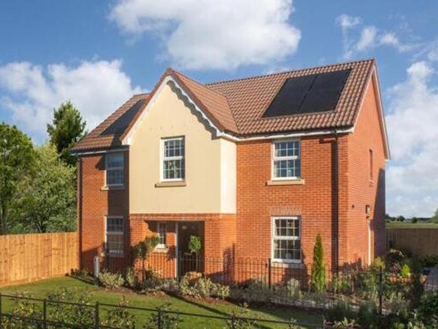 4 Bedroom Detached House For Sale In East Bergholt, Suffolk