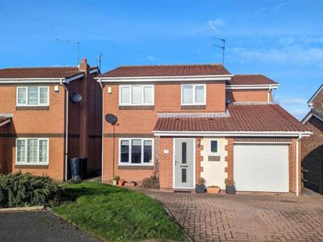 4 Bedroom Detached House For Sale In East Boldon