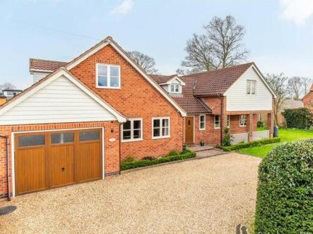 4 Bedroom Detached House For Sale In East Bridgford
