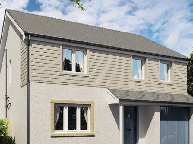 4 Bedroom Detached House For Sale In East Calder