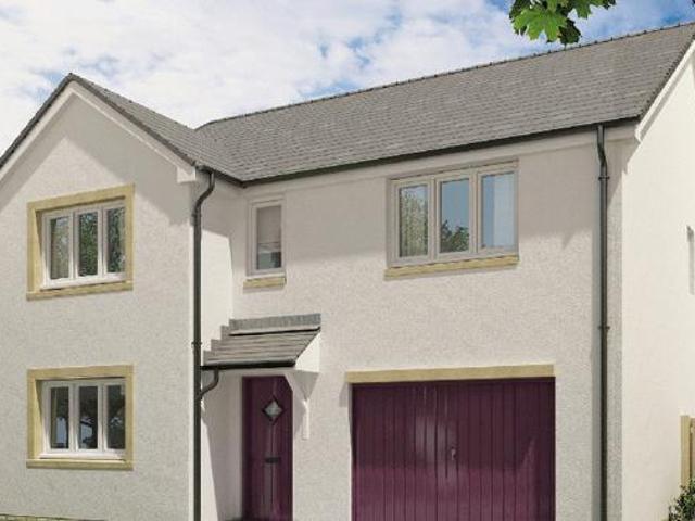 4 Bedroom Detached House For Sale In East Calder