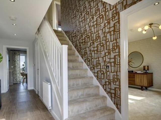 4 Bedroom Detached House For Sale In East Calder