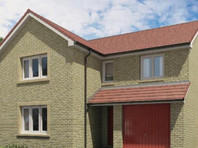 4 Bedroom Detached House For Sale In East Calder