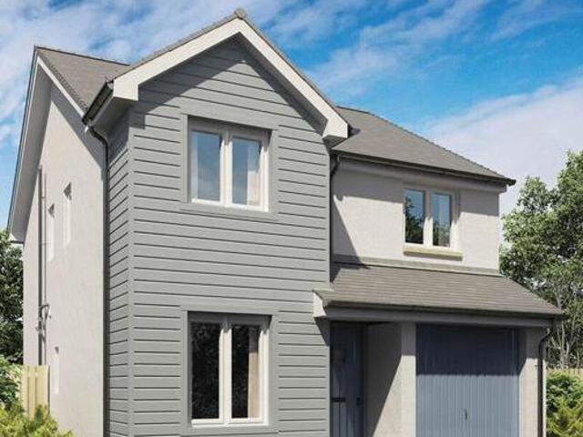 4 Bedroom Detached House For Sale In East Calder