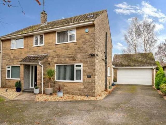 4 Bedroom Detached House For Sale In East Coker