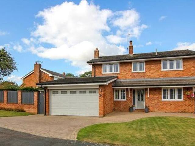 4 Bedroom Detached House For Sale In East Cowton