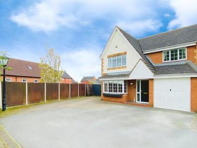 4 Bedroom Detached House For Sale In East Goscote