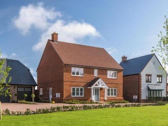 4 Bedroom Detached House For Sale In East Hagbourne, South Oxfordshire