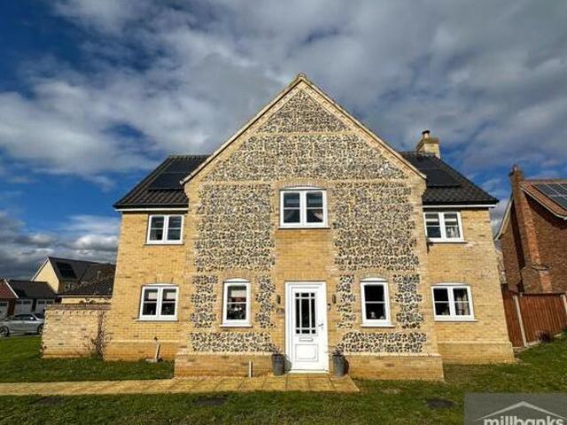 4 Bedroom Detached House For Sale In East Harling