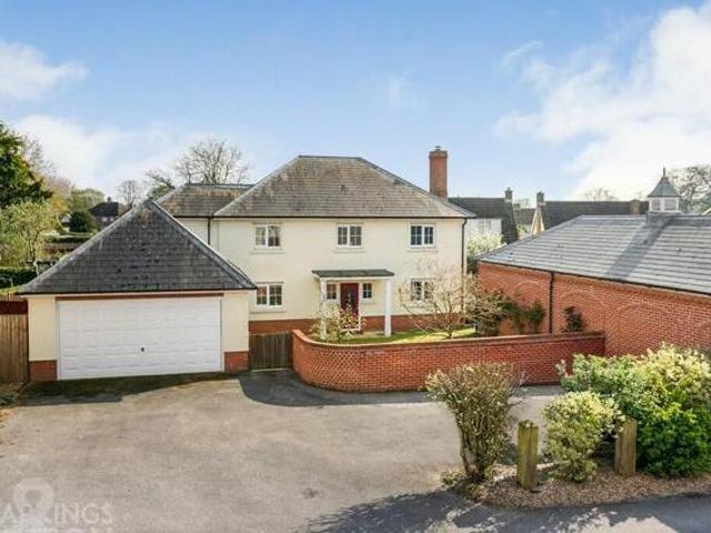 4 Bedroom Detached House For Sale In East Harling