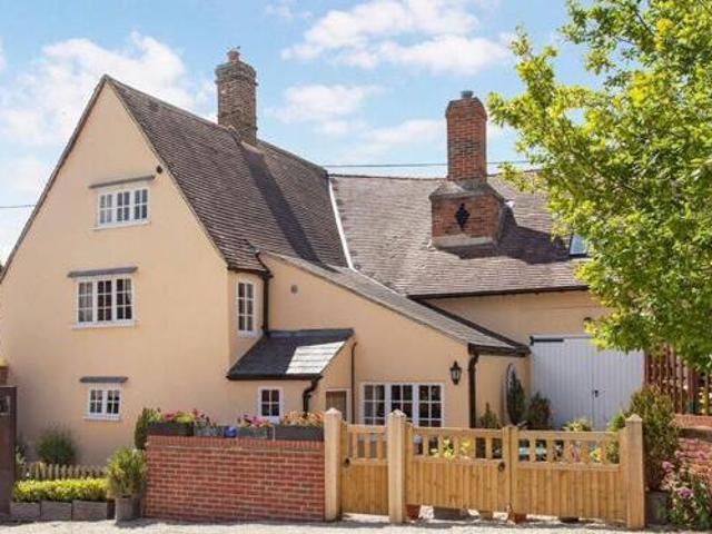 4 Bedroom Detached House For Sale In East Hendred