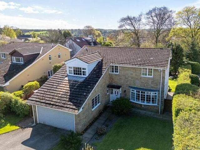 4 Bedroom Detached House For Sale In East Keswick