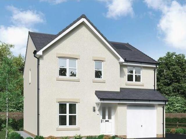 4 Bedroom Detached House For Sale In East Kilbride