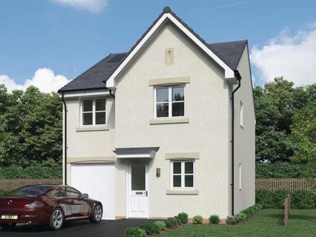 4 Bedroom Detached House For Sale In East Kilbride