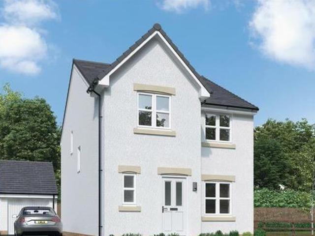 4 Bedroom Detached House For Sale In East Kilbride