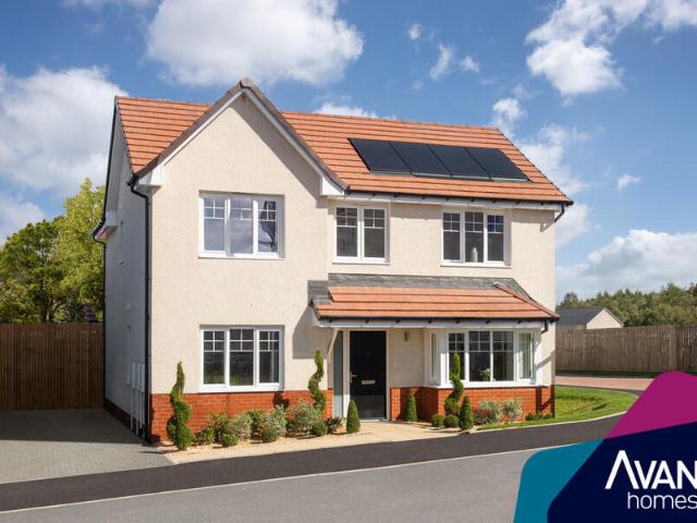 4 bedroom detached house for sale in East Kilbride, South Lanarkshire, G75 7AH, G75